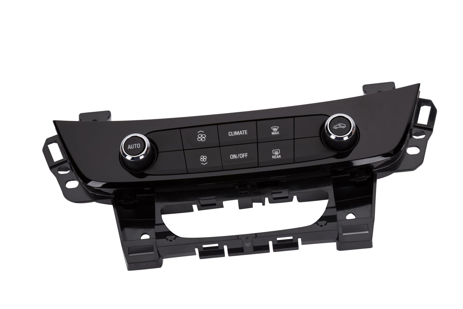ACDelco 84138219 ACDelco HVAC Control Panels | Summit Racing