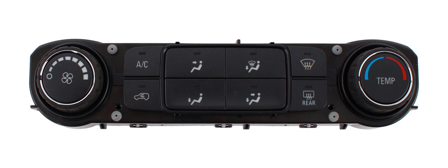 ACDelco 84199201 ACDelco GM Genuine Parts HVAC Control Panels | Summit ...