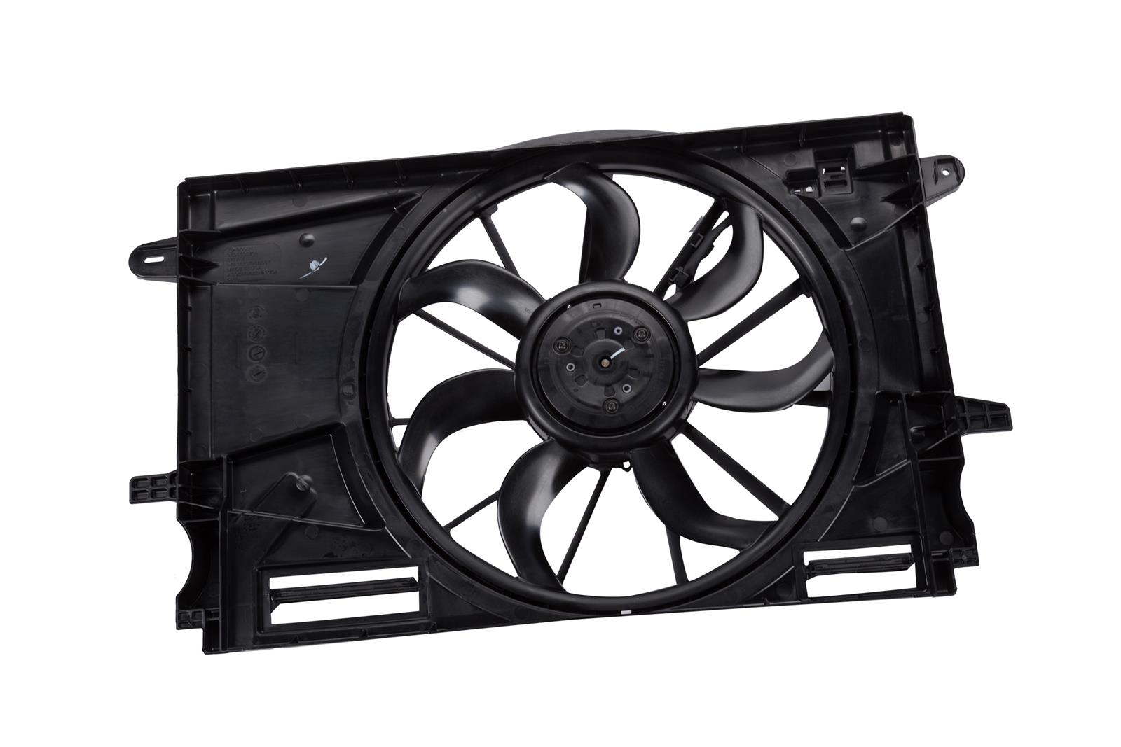 Aftermarket Electric Cooling Fans Kits at Dorothy Bufkin blog
