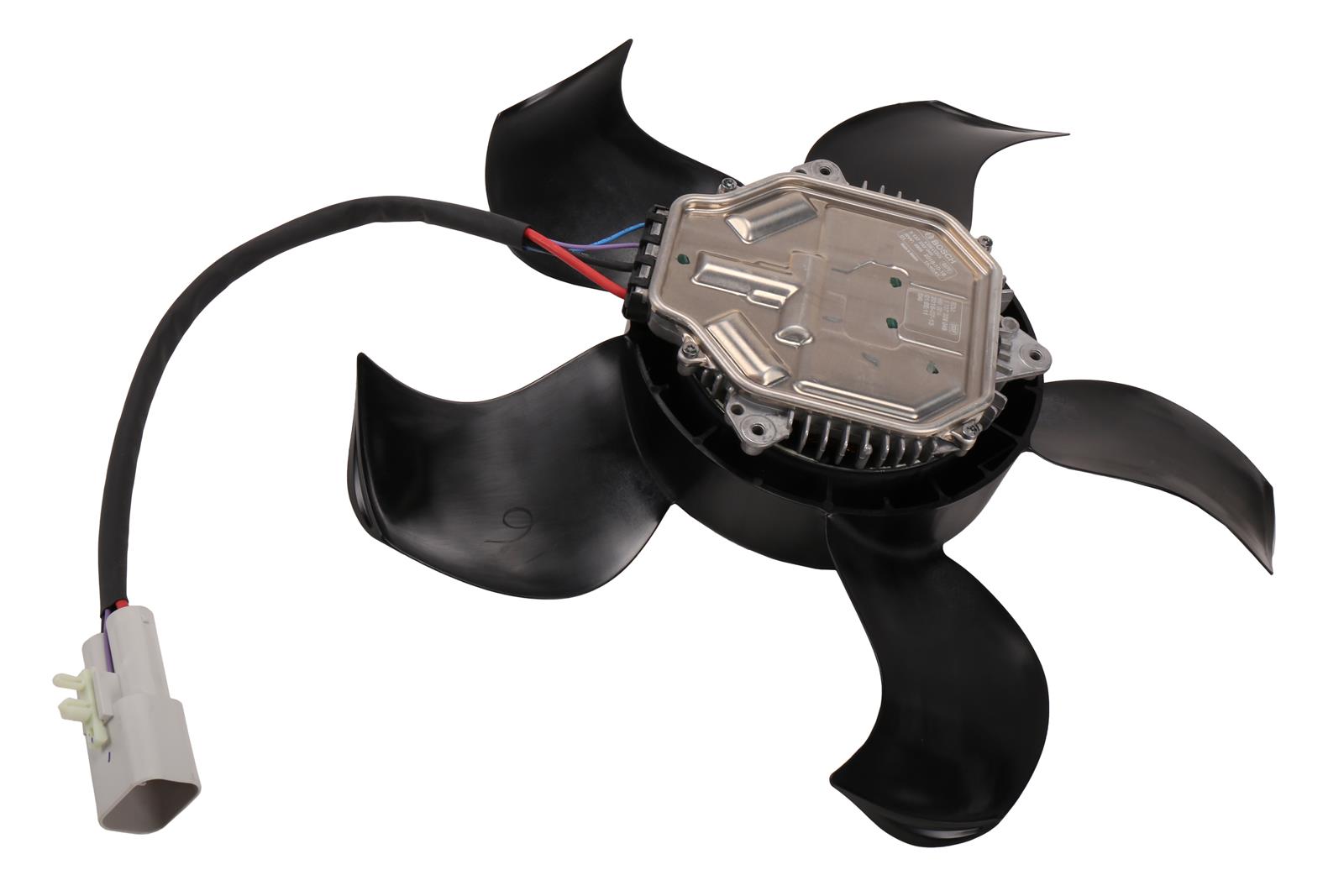 ACDelco 84543313 ACDelco Engine Cooling Fan Motors | Summit Racing