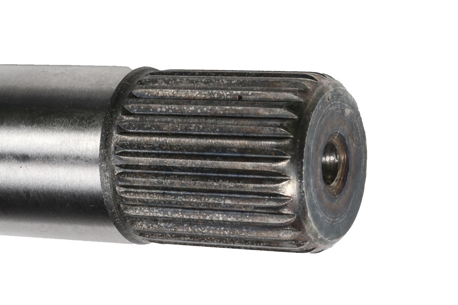 ACDelco 15230466 ACDelco GM Genuine Parts Intermediate Axle Shafts ...