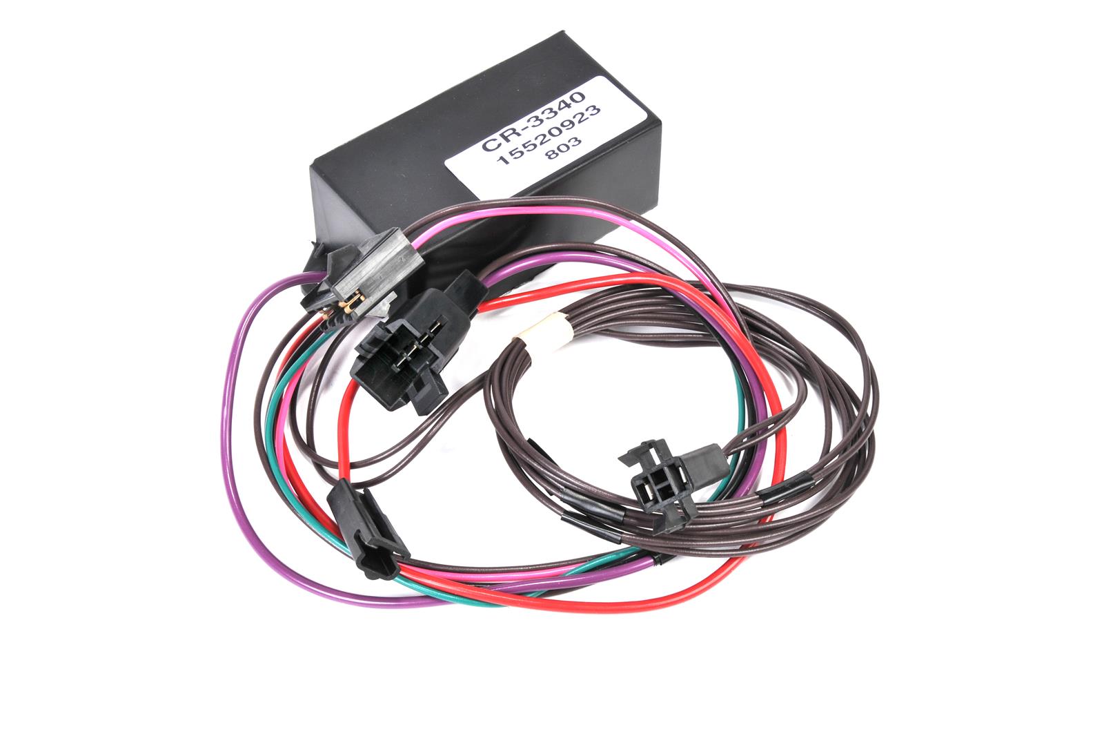 ACDelco 15520923 ACDelco ABS Control Modules | Summit Racing