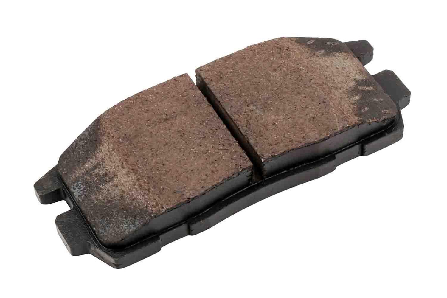ACDelco 20801538 ACDelco GM Genuine Parts Disc Brake Pads | Summit Racing