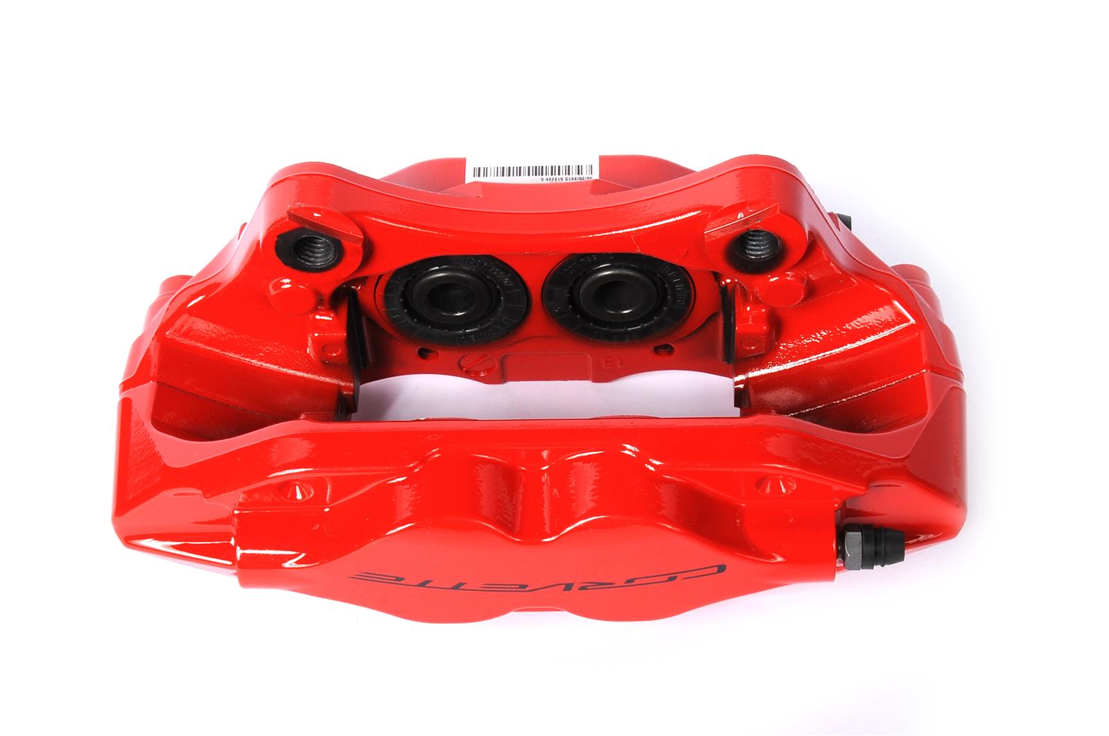 2017 CHEVROLET CORVETTE ACDelco 22847815 ACDelco GM Genuine Parts Disc ...