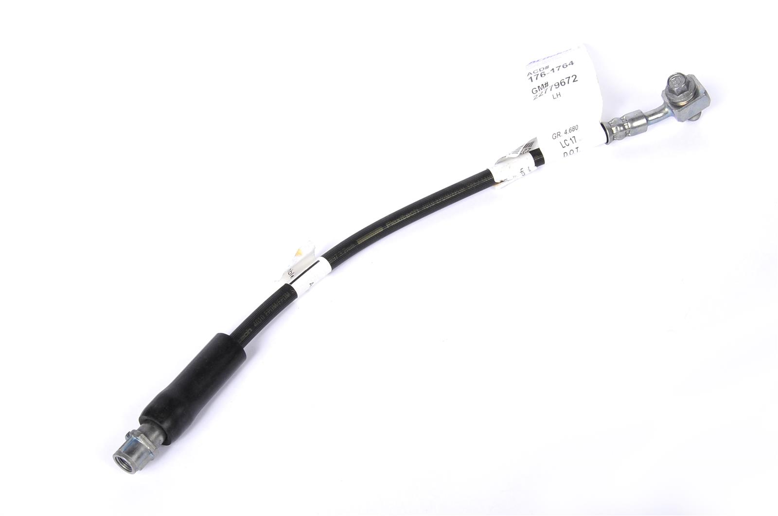 ACDelco 22779672 ACDelco GM Genuine Parts Brake Hydraulic Hoses ...