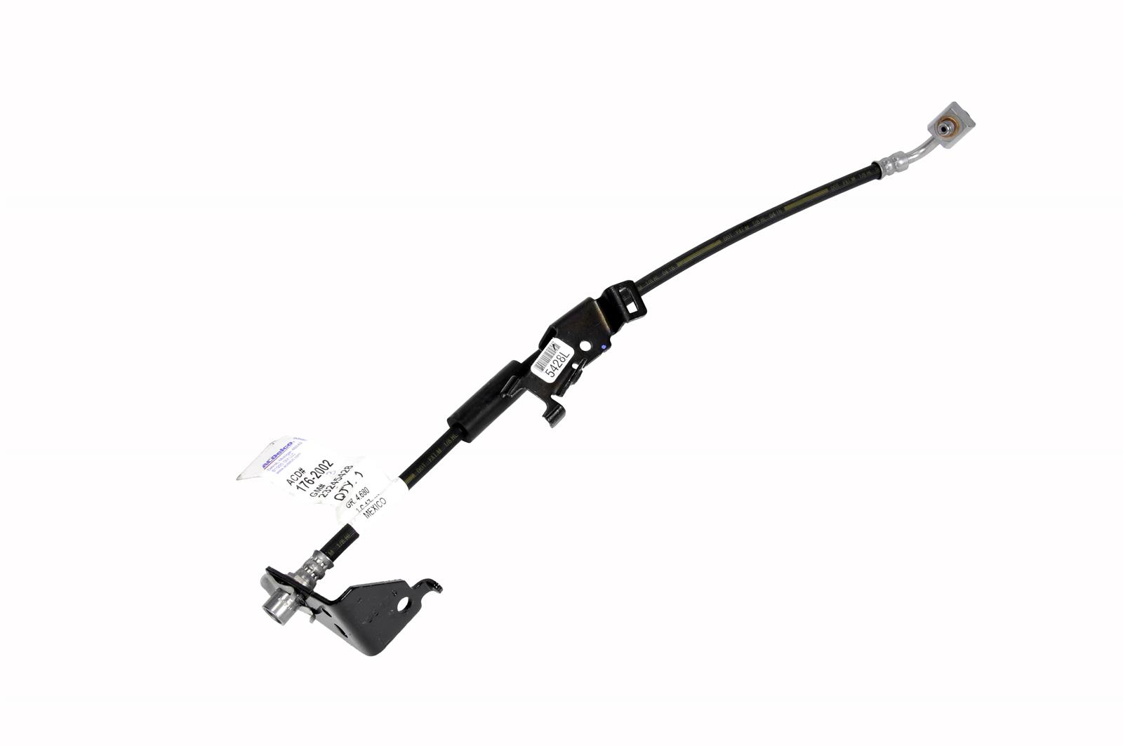 ACDelco 84331227 ACDelco GM Genuine Parts Brake Hydraulic Hoses ...