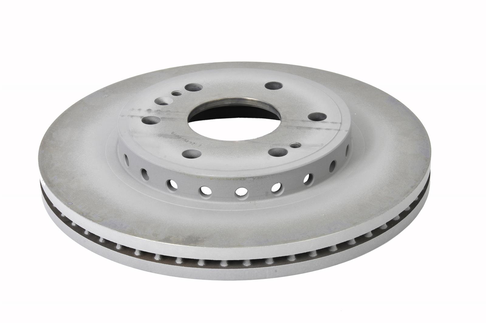 ACDelco 23144341 ACDelco GM Genuine Parts Disc Brake Rotors | Summit Racing