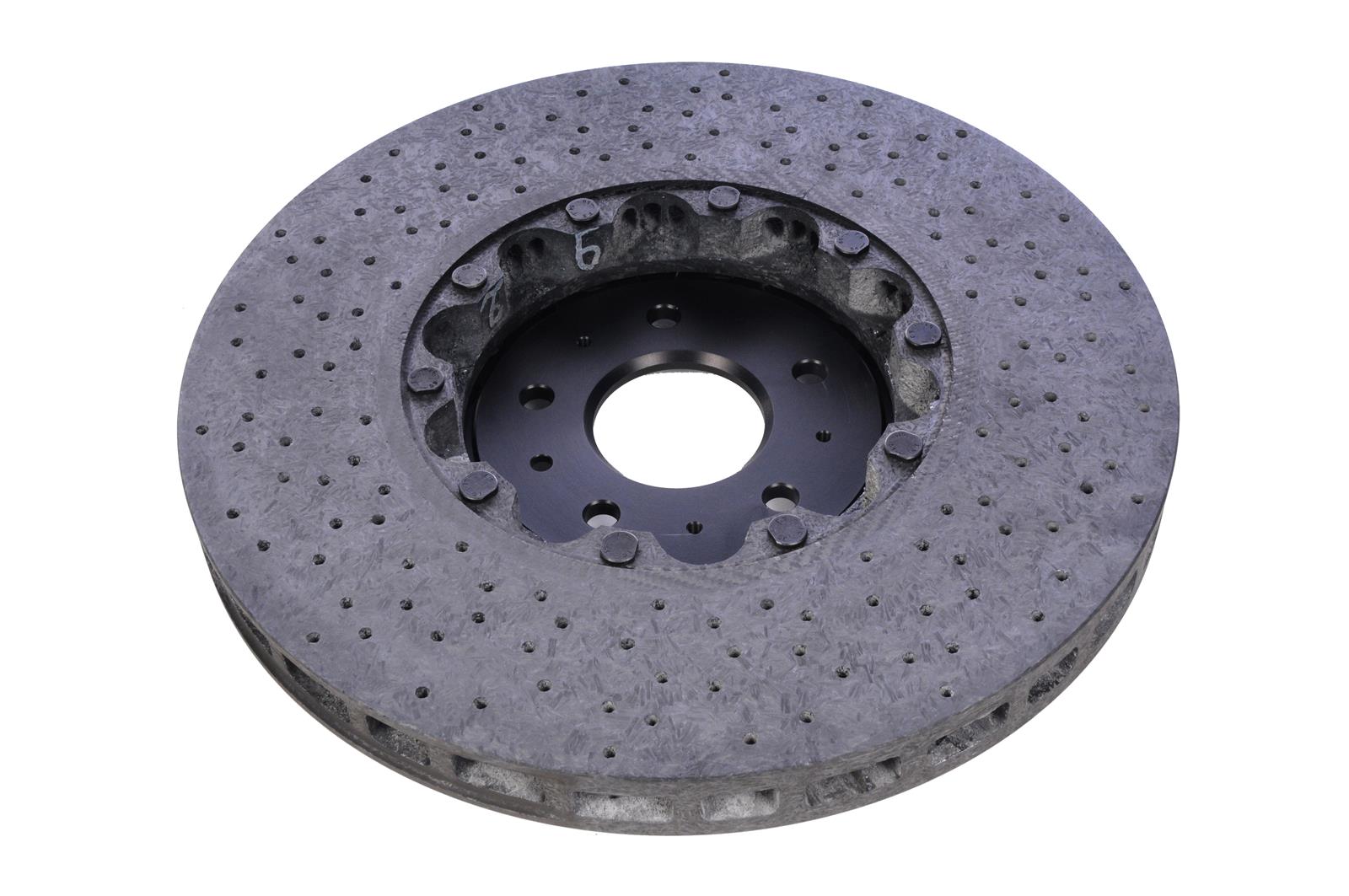 ACDelco 20981825 ACDelco GM Genuine Parts Disc Brake Rotors | Summit Racing