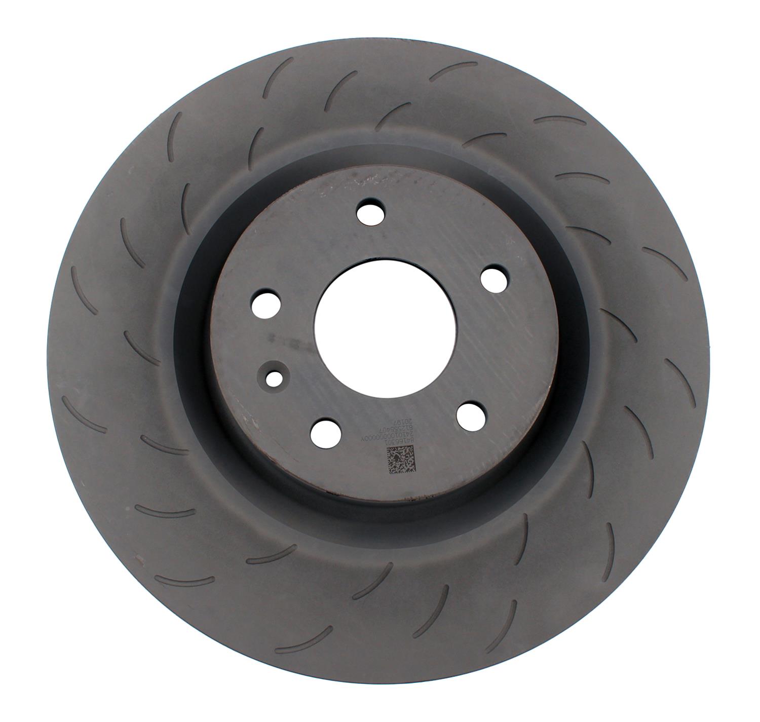 ACDelco 84166301 ACDelco GM Genuine Parts Disc Brake Rotors | Summit Racing