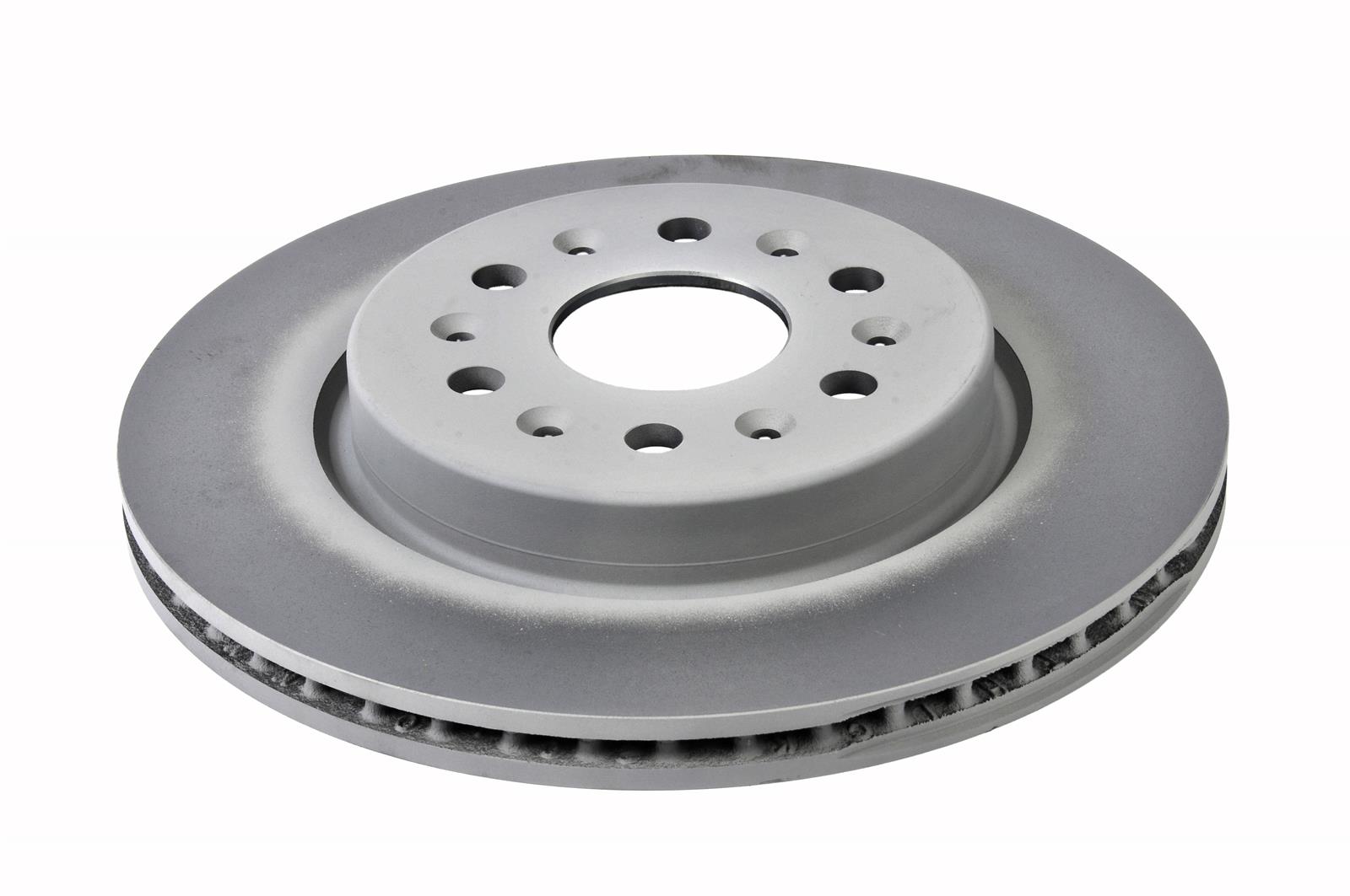 ACDelco 13516726 ACDelco GM Genuine Parts Disc Brake Rotors | Summit Racing