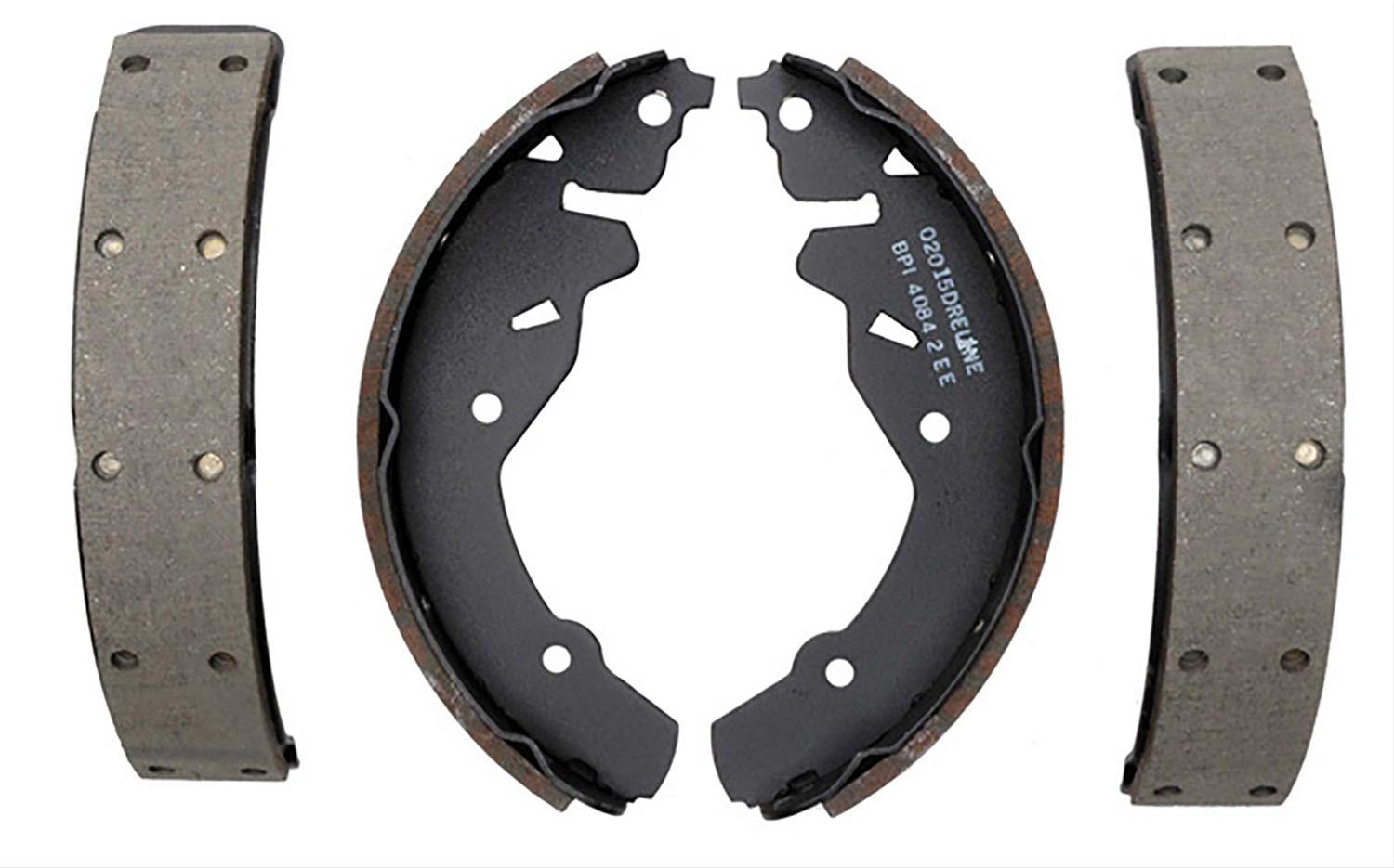 ACDelco 19307574 ACDelco Gold Brake Shoes | Summit Racing
