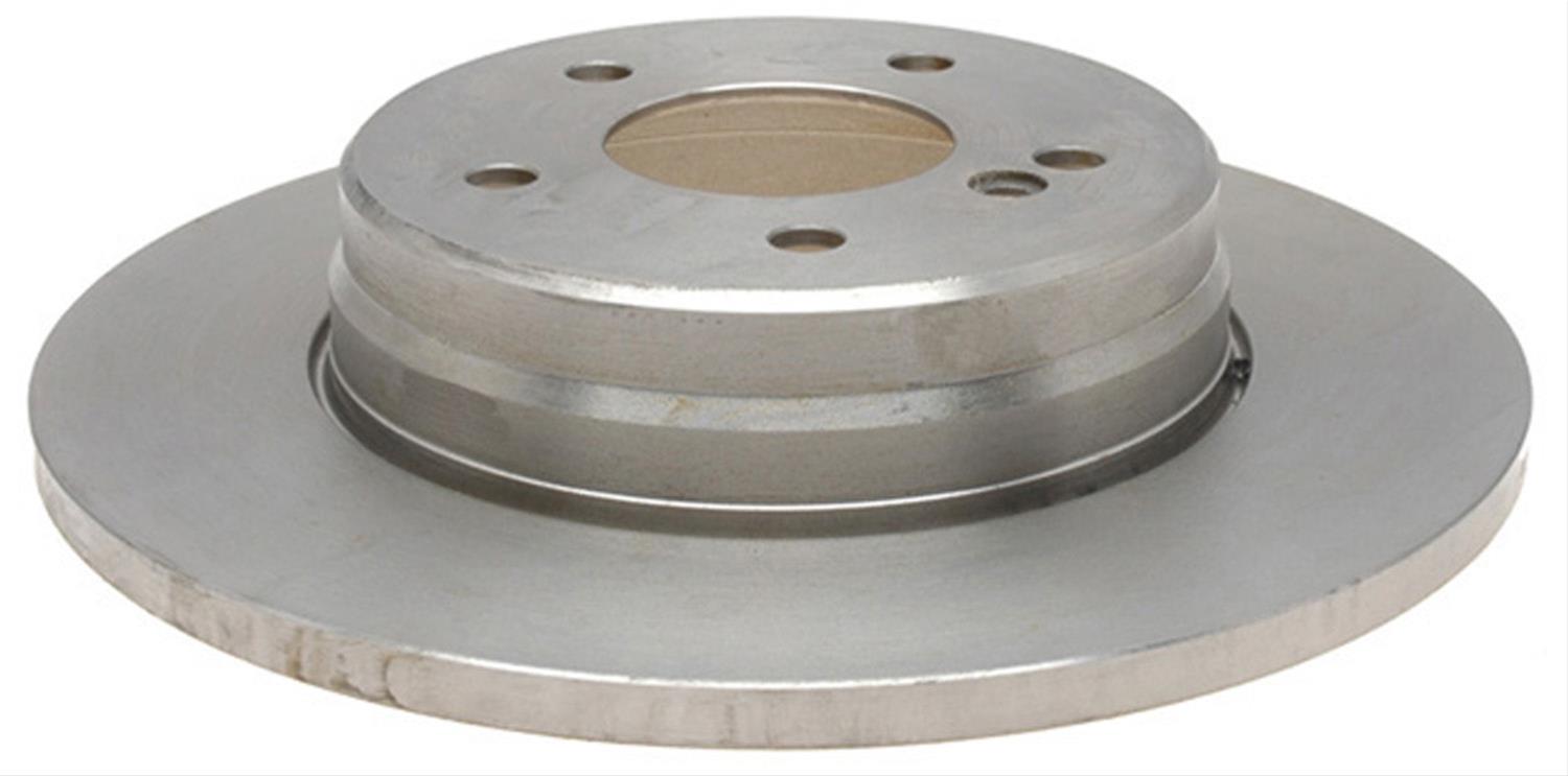 ACDelco 89055822 ACDelco Gold Disc Brake Rotors | Summit Racing