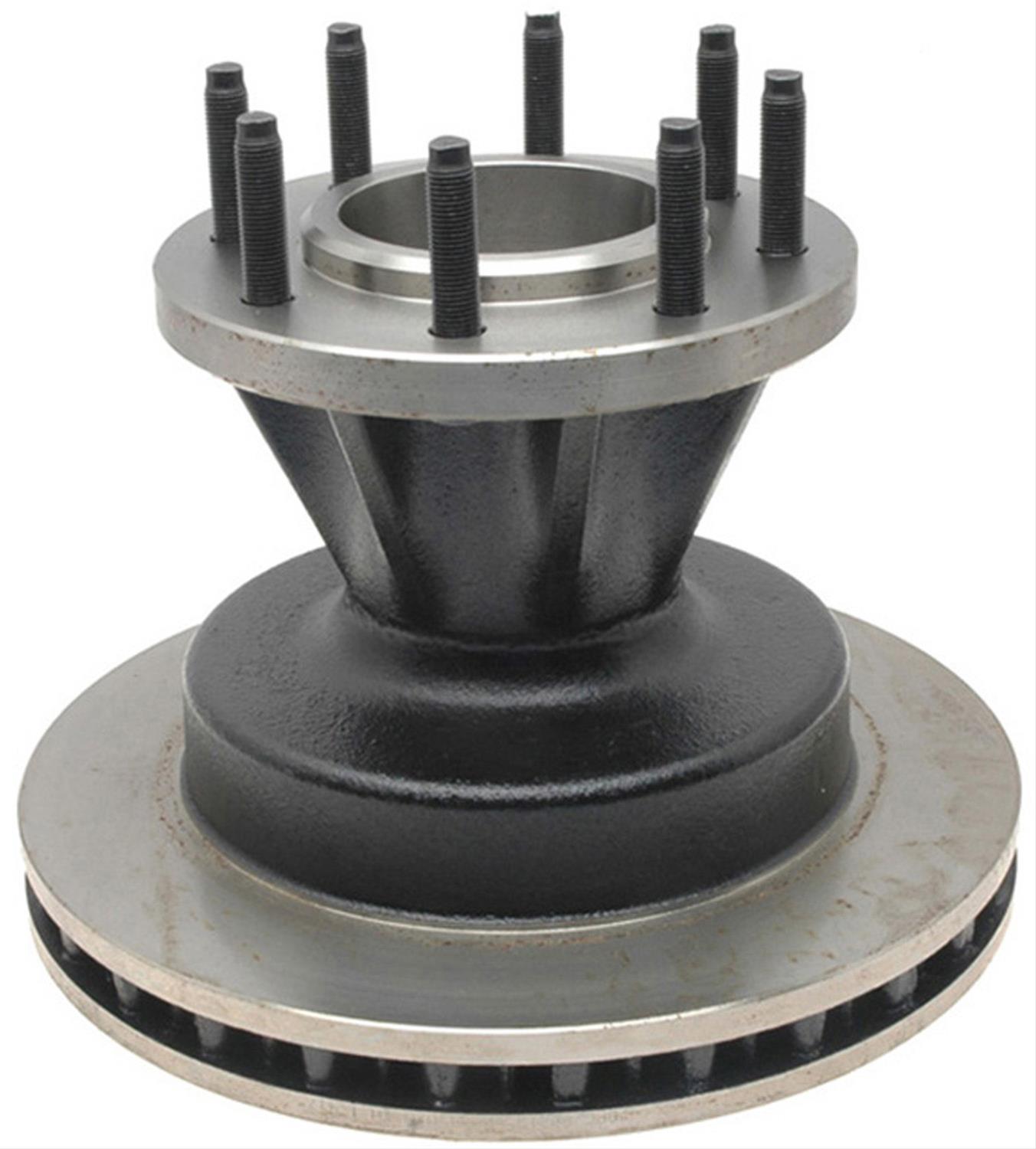 ACDelco 19137200 ACDelco Gold Disc Brake Rotors | Summit Racing
