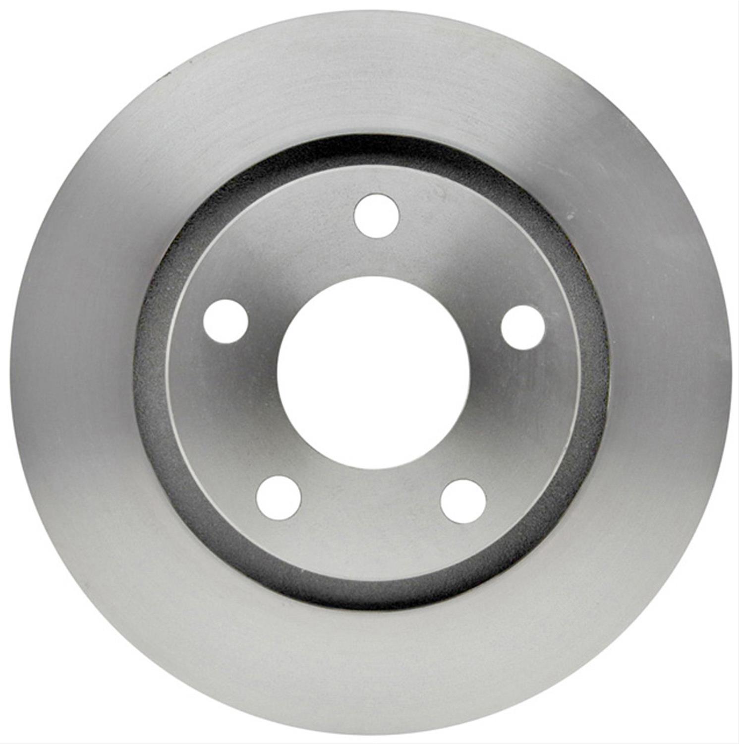 ACDelco 19175923 ACDelco Gold Disc Brake Rotors | Summit Racing