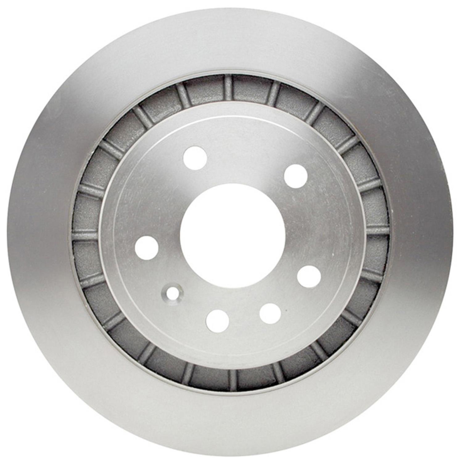 ACDelco 19175926 ACDelco Gold Disc Brake Rotors | Summit Racing