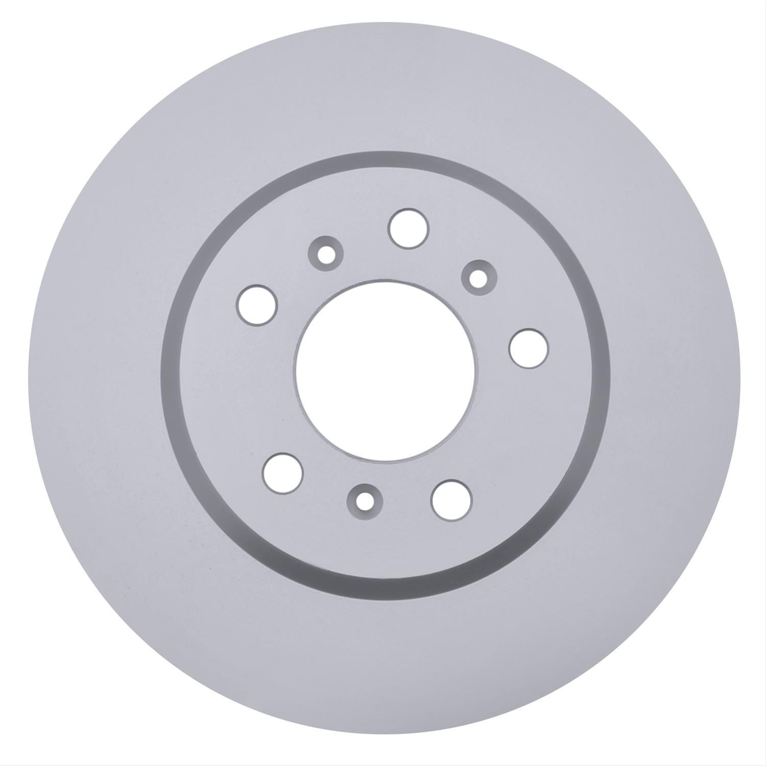 ACDelco 19327374 ACDelco Silver Coated Disc Brake Rotors | Summit Racing