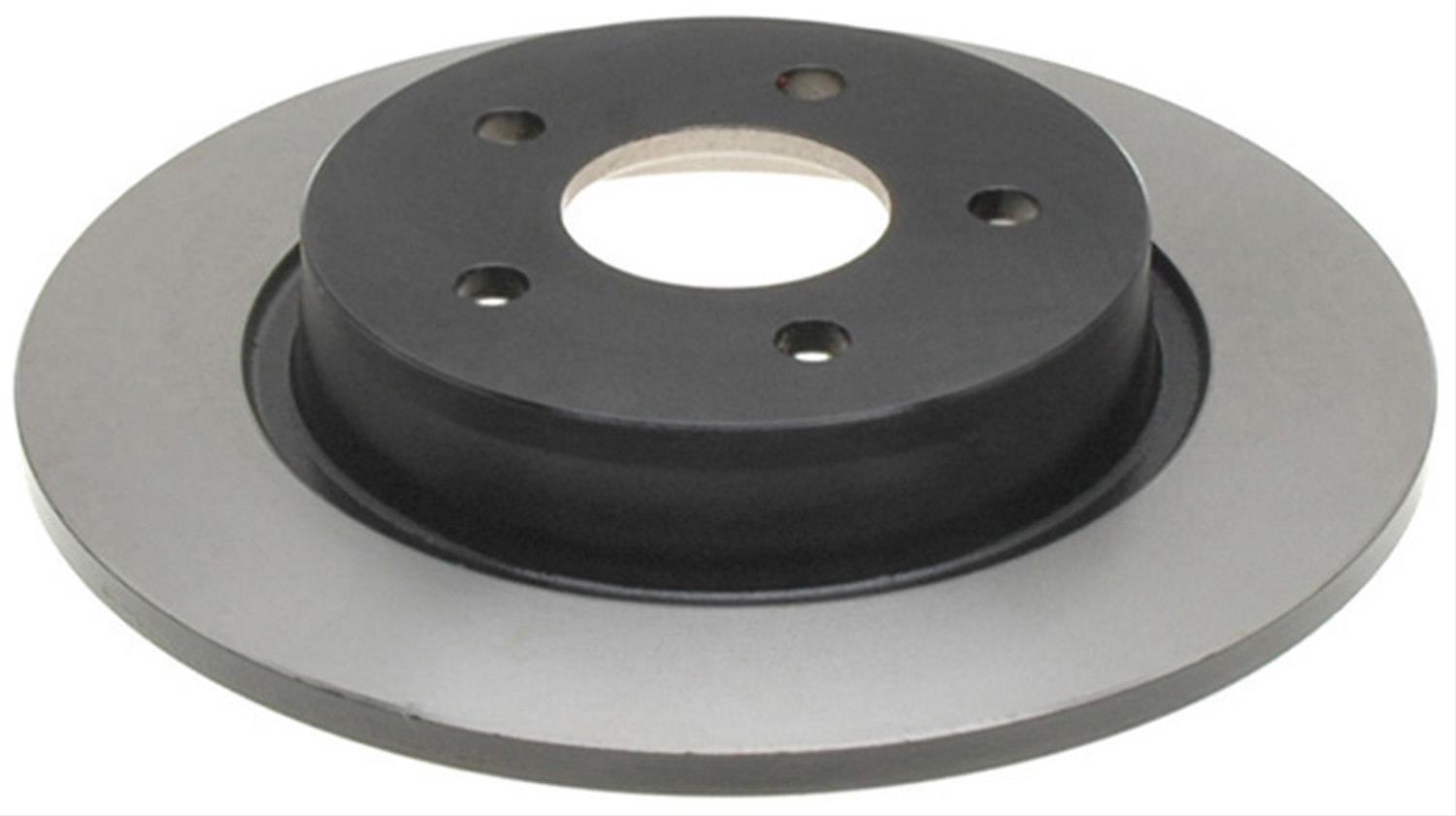 ACDelco 19203468 ACDelco Gold Disc Brake Rotors | Summit Racing
