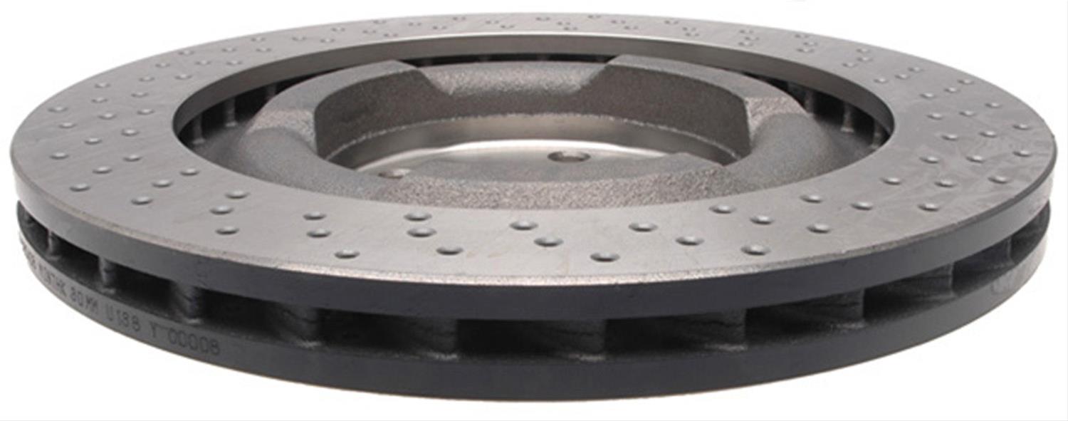 ACDelco 19235225 ACDelco Gold Disc Brake Rotors | Summit Racing