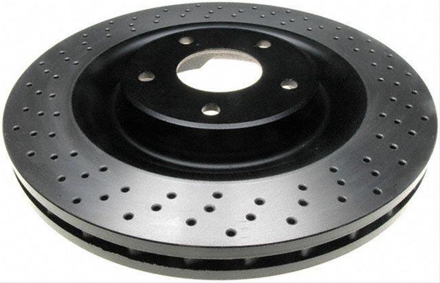 ACDelco 19235225 ACDelco Gold Disc Brake Rotors | Summit Racing