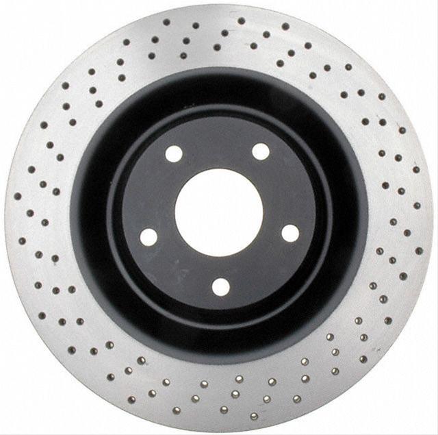 ACDelco 19235225 ACDelco Gold Disc Brake Rotors | Summit Racing