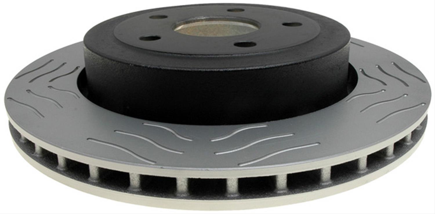 ACDelco 88875196 ACDelco Specialty Performance Brake Rotors | Summit Racing