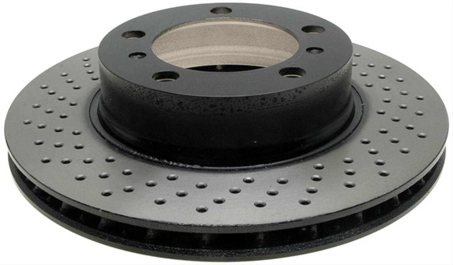 ACDelco 19241727 ACDelco Gold Disc Brake Rotors | Summit Racing