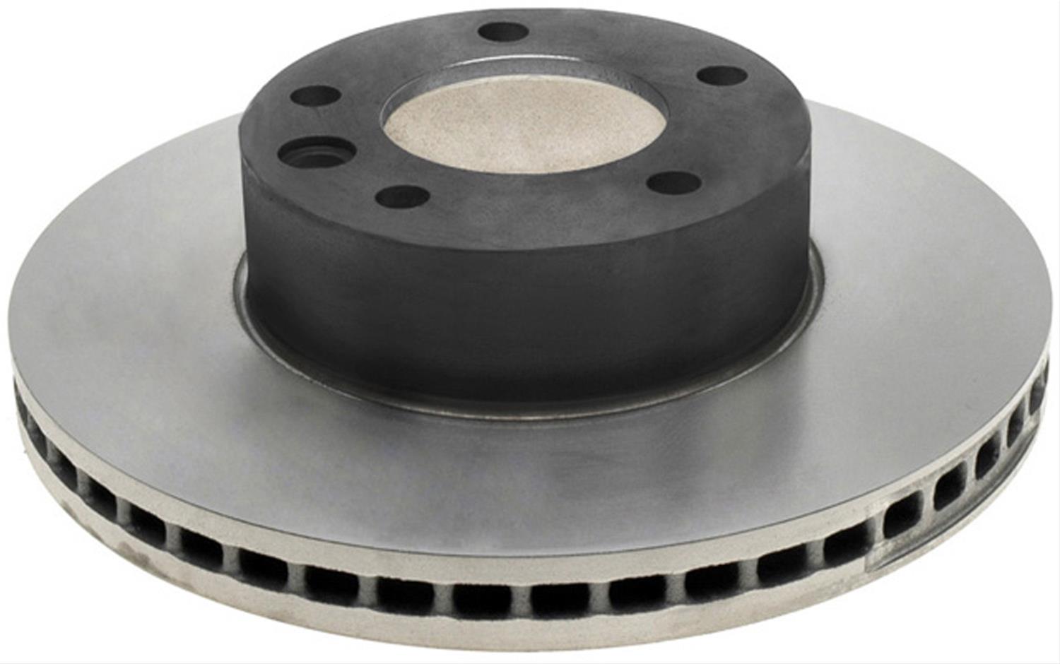 ACDelco 19241795 ACDelco Gold Disc Brake Rotors | Summit Racing
