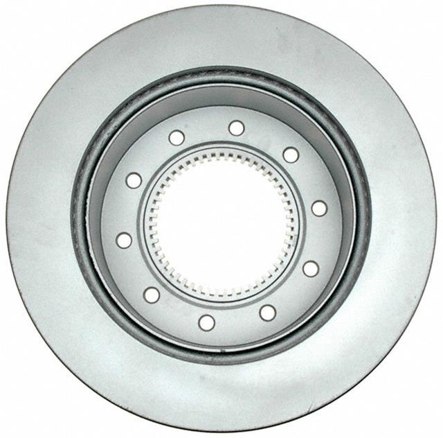 ACDelco 19261464 ACDelco Gold Disc Brake Rotors | Summit Racing