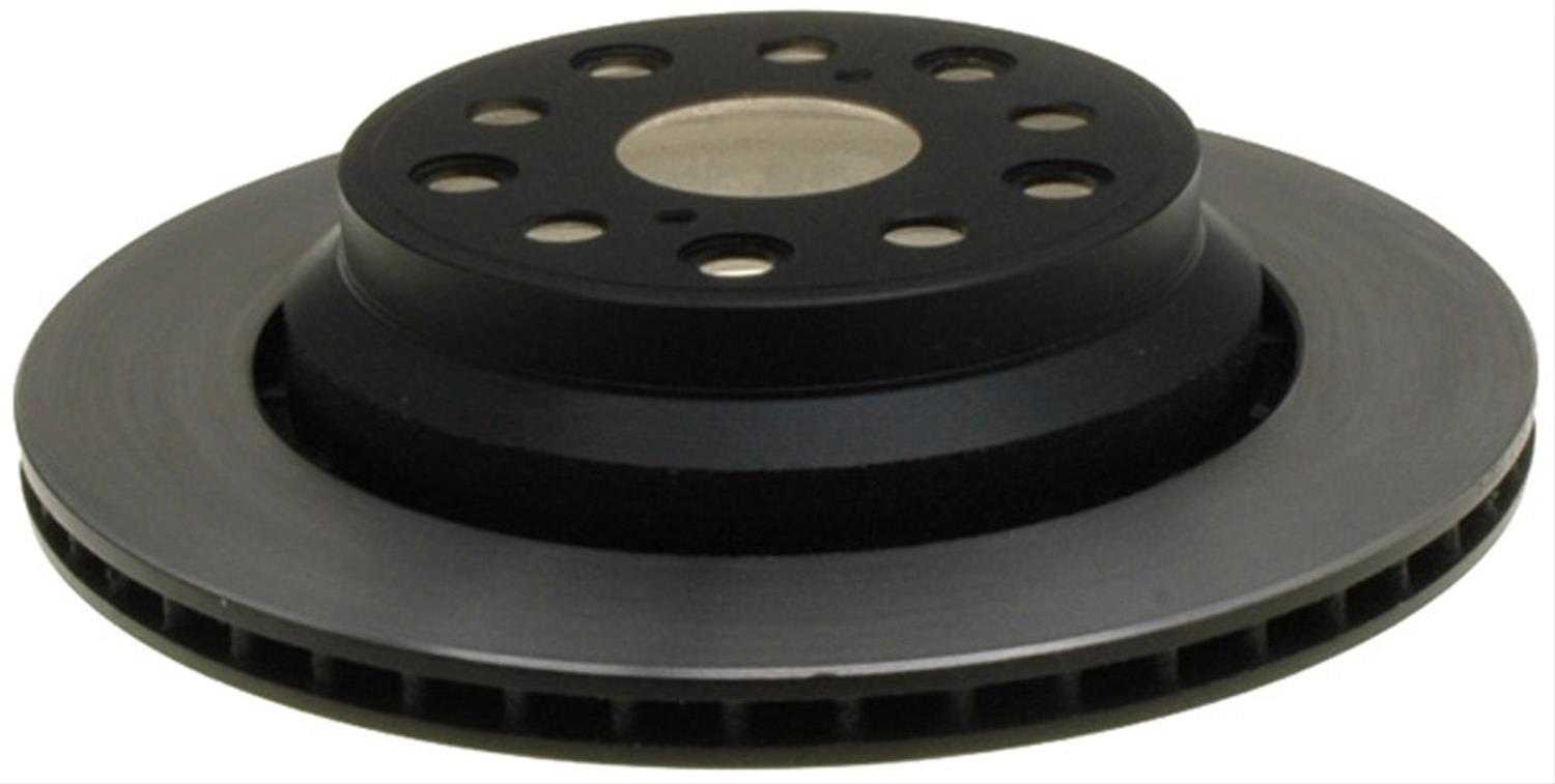 ACDelco 19264772 ACDelco Gold Disc Brake Rotors | Summit Racing