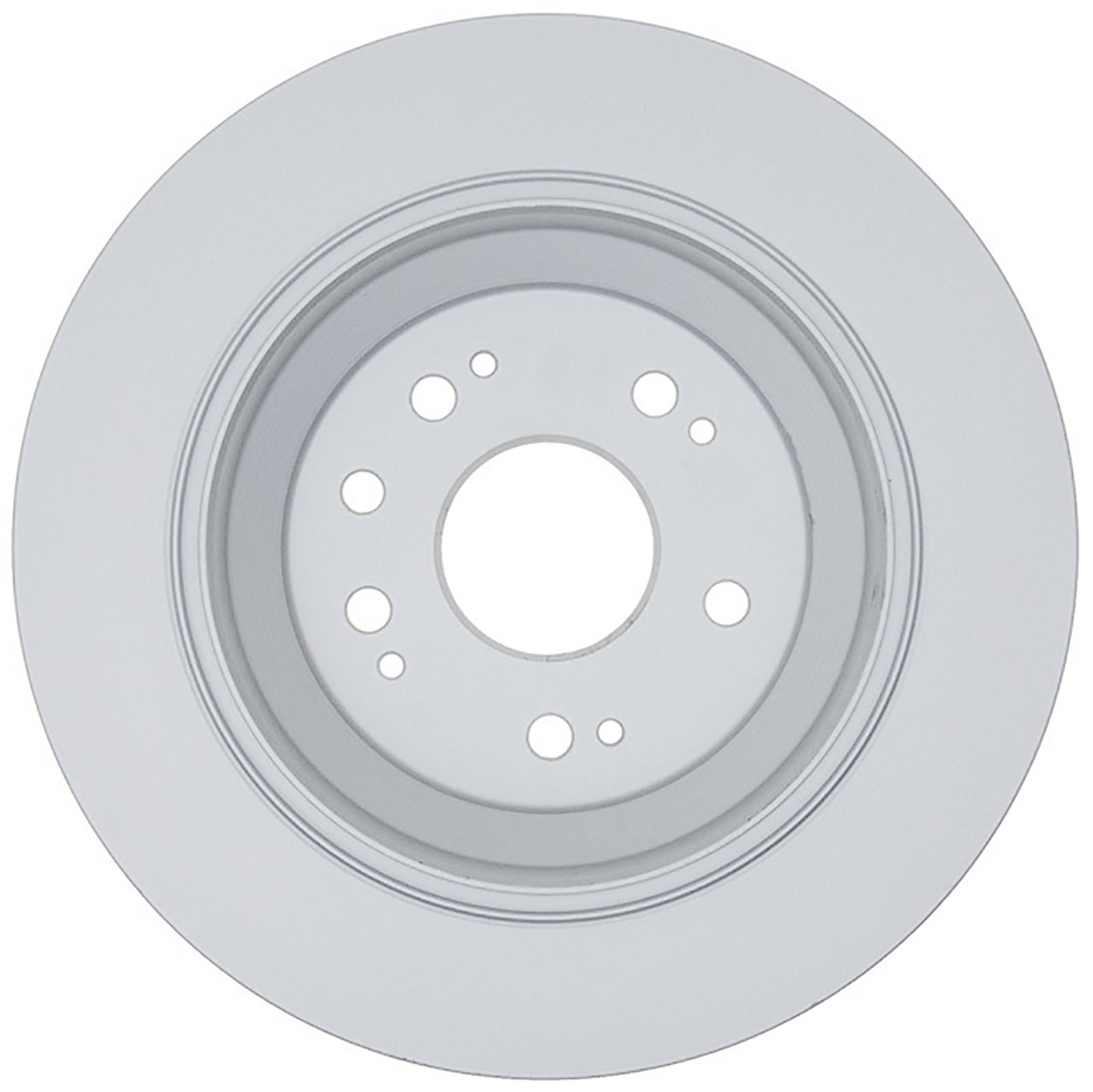 ACDelco 88878107 ACDelco Gold Disc Brake Rotors | Summit Racing