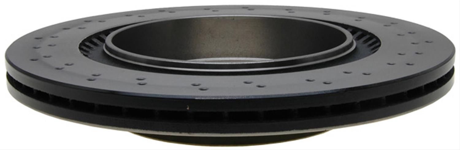 ACDelco 19298589 ACDelco Gold Disc Brake Rotors | Summit Racing