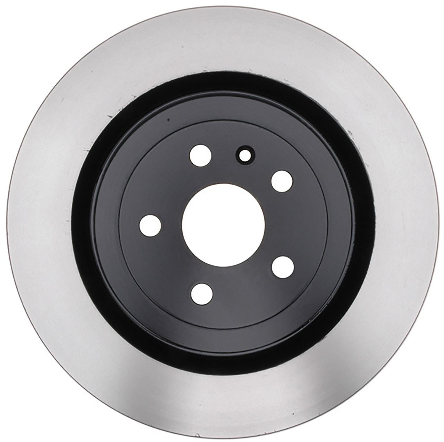 ACDelco 19307019 ACDelco Gold Disc Brake Rotors | Summit Racing