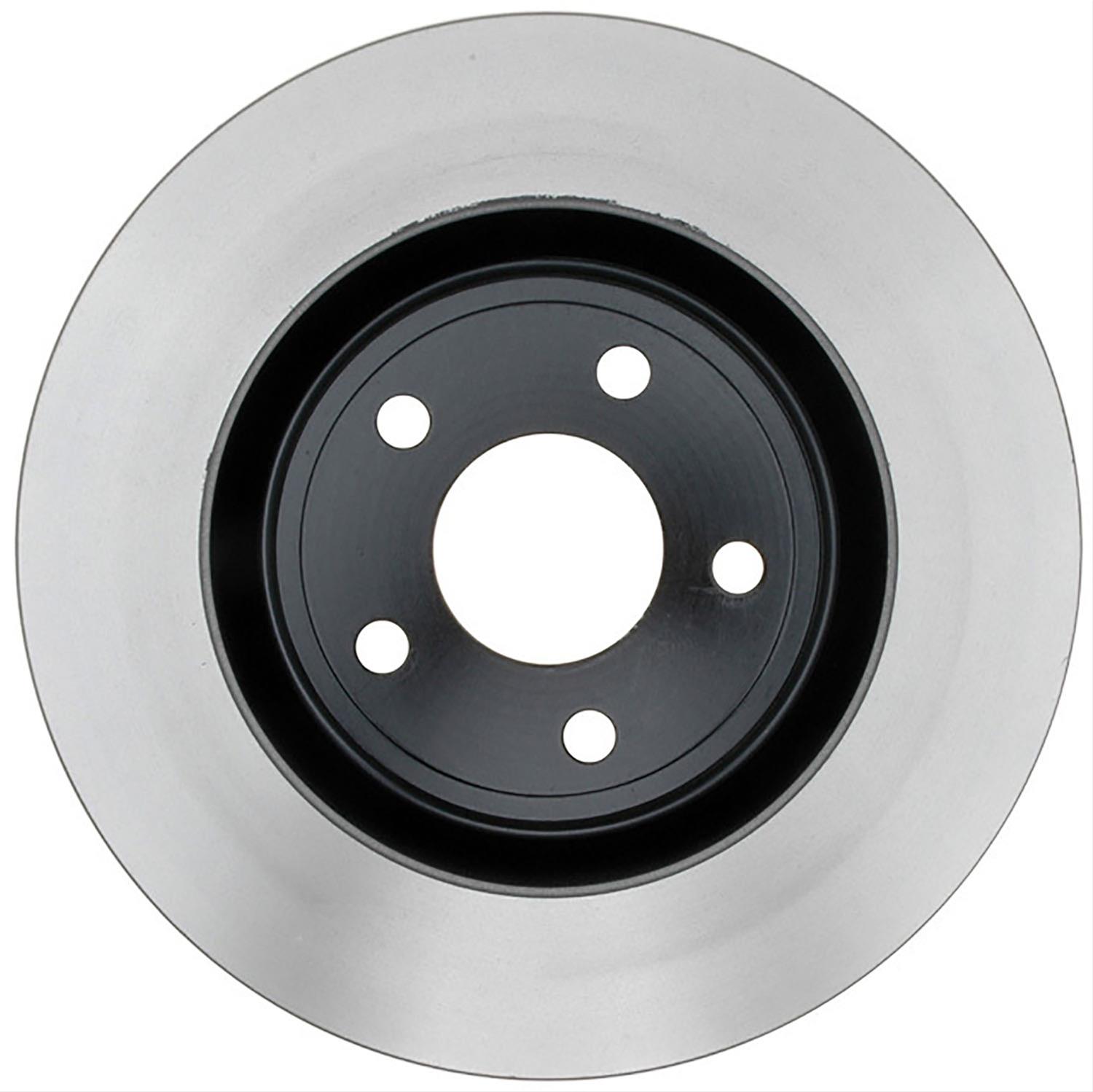 ACDelco 19307021 ACDelco Gold Disc Brake Rotors | Summit Racing
