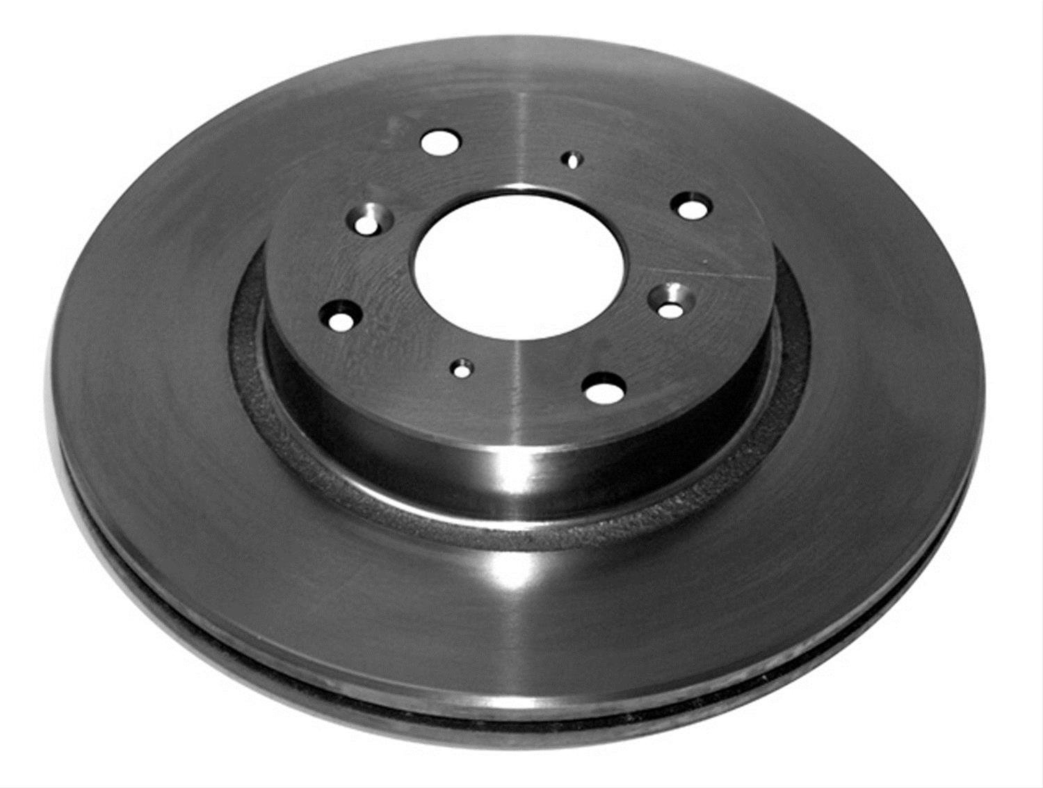 ACDelco 18027920 ACDelco Gold Disc Brake Rotors | Summit Racing