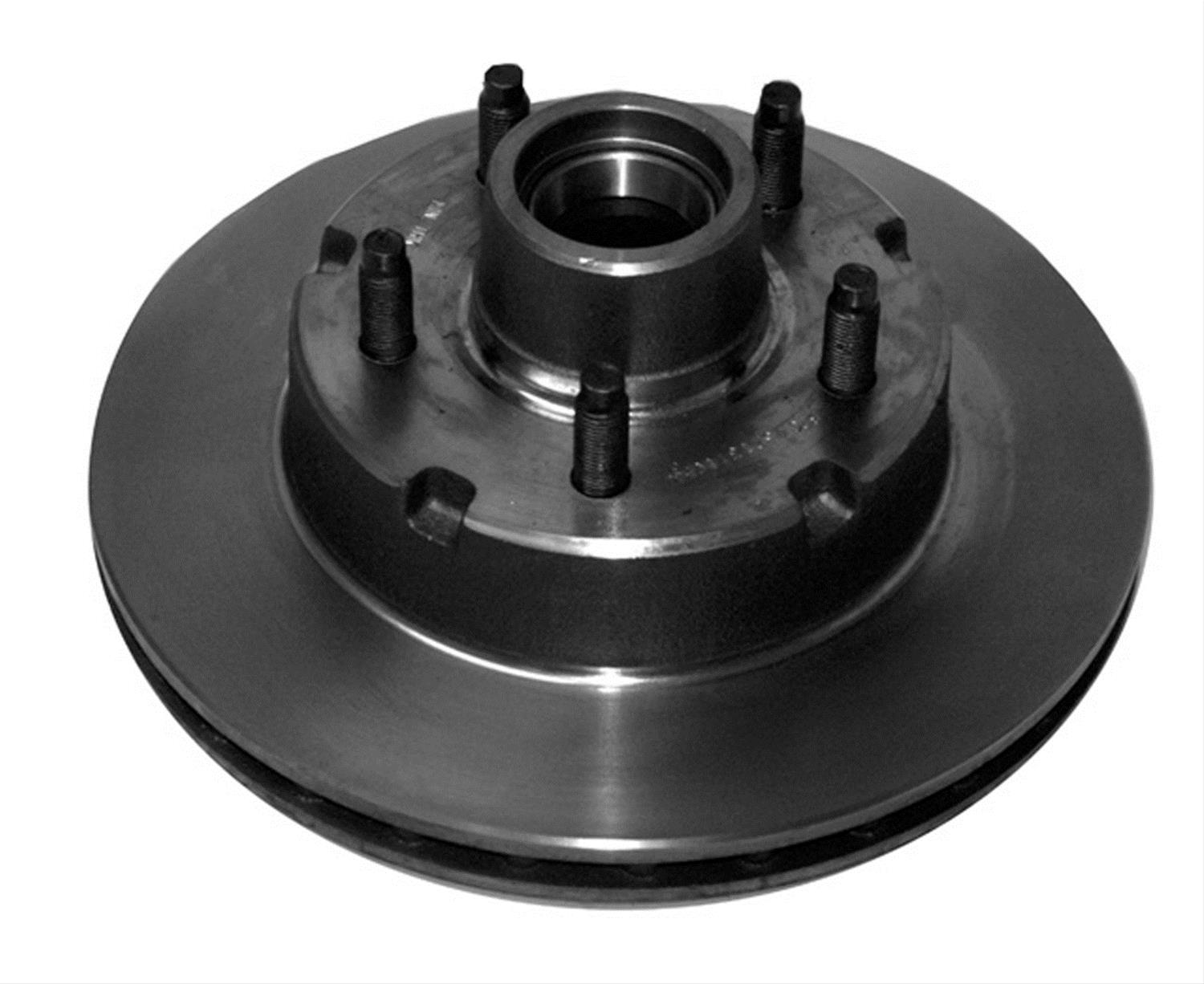 ACDelco 18027922 ACDelco Gold Disc Brake Rotors | Summit Racing