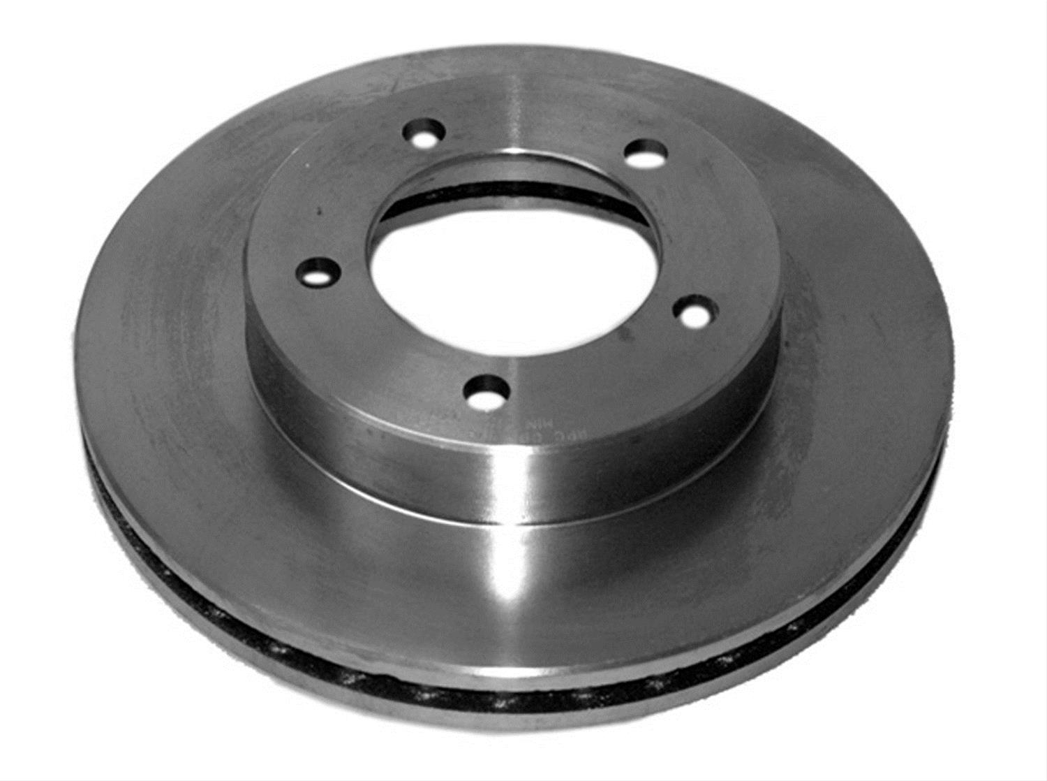 ACDelco 18027974 ACDelco Gold Disc Brake Rotors | Summit Racing