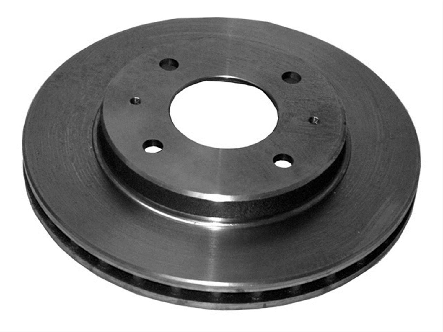 ACDelco 18027986 ACDelco Gold Disc Brake Rotors | Summit Racing