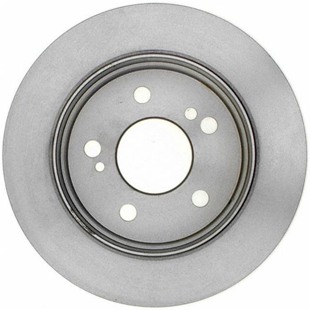 ACDelco 19174970 ACDelco Gold Disc Brake Rotors | Summit Racing