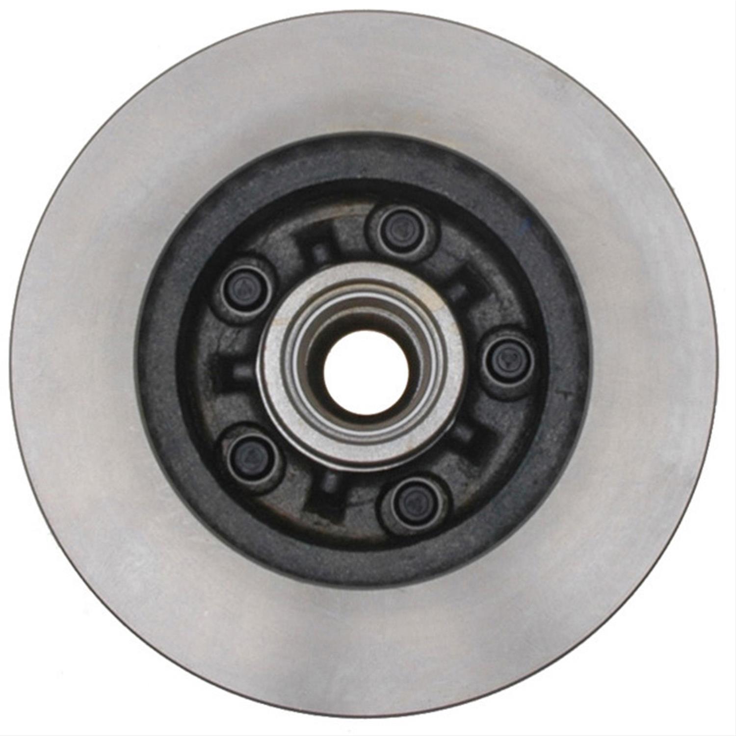 ACDelco 19174911 ACDelco Gold Disc Brake Rotors | Summit Racing