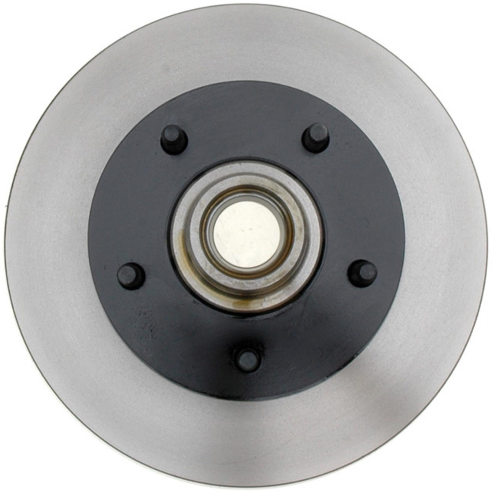 ACDelco 19175005 ACDelco Gold Disc Brake Rotors | Summit Racing