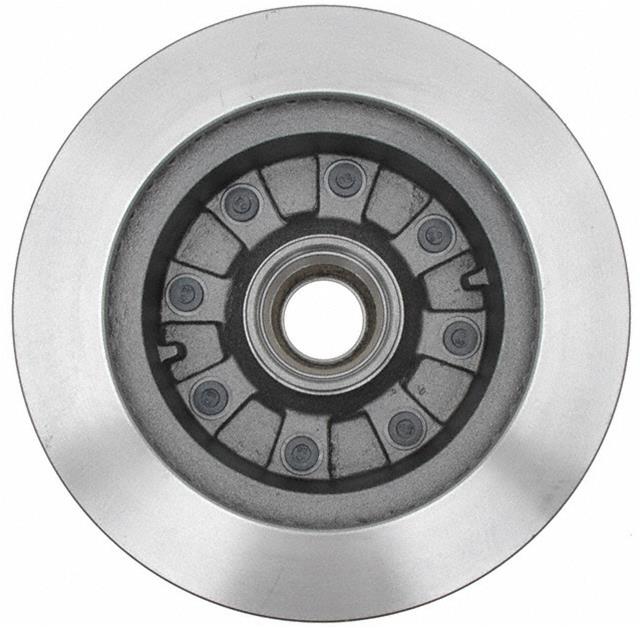 ACDelco 19175029 ACDelco Gold Disc Brake Rotors | Summit Racing