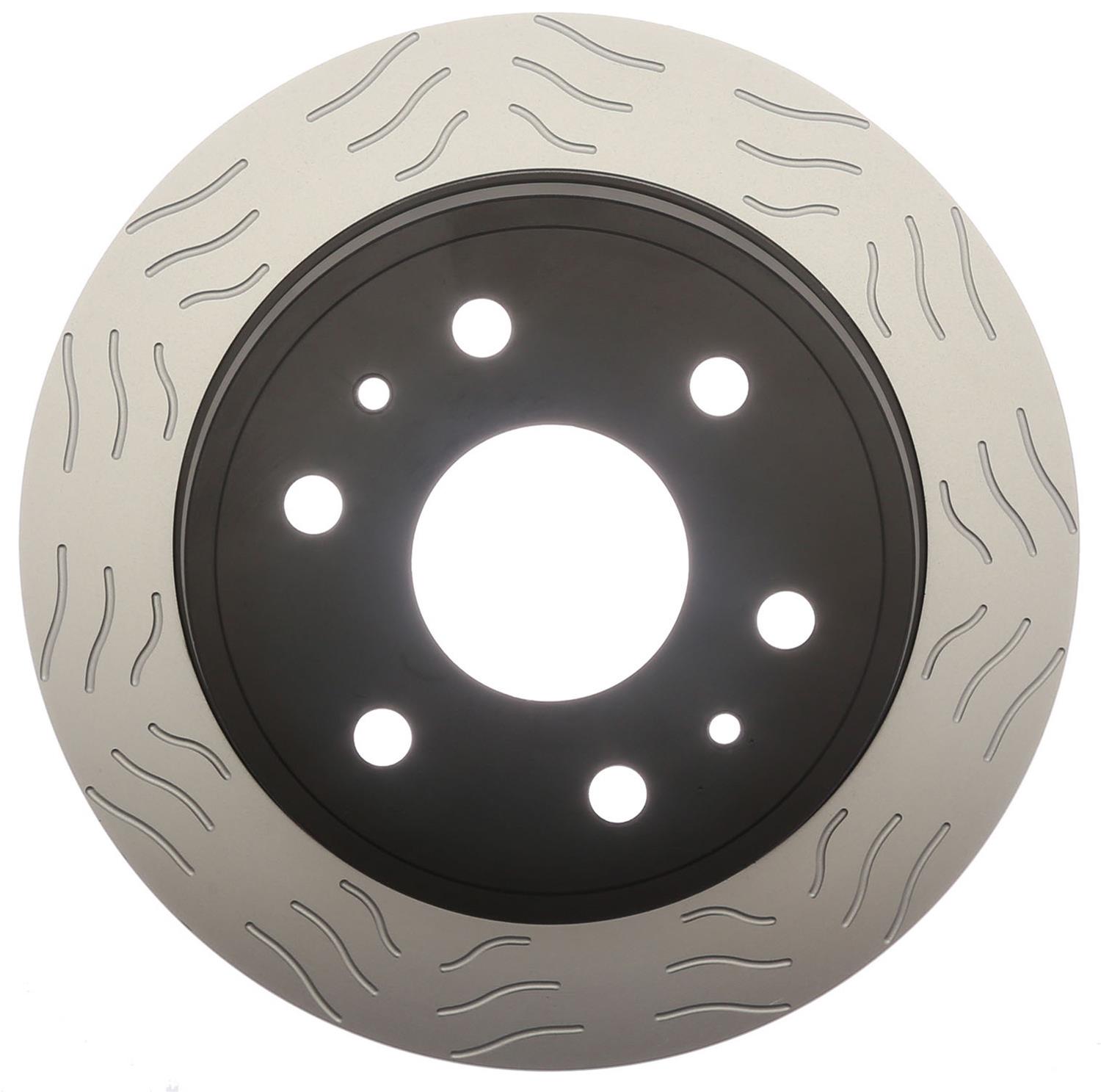 ACDelco 19358783 ACDelco Specialty Performance Brake Rotors | Summit Racing