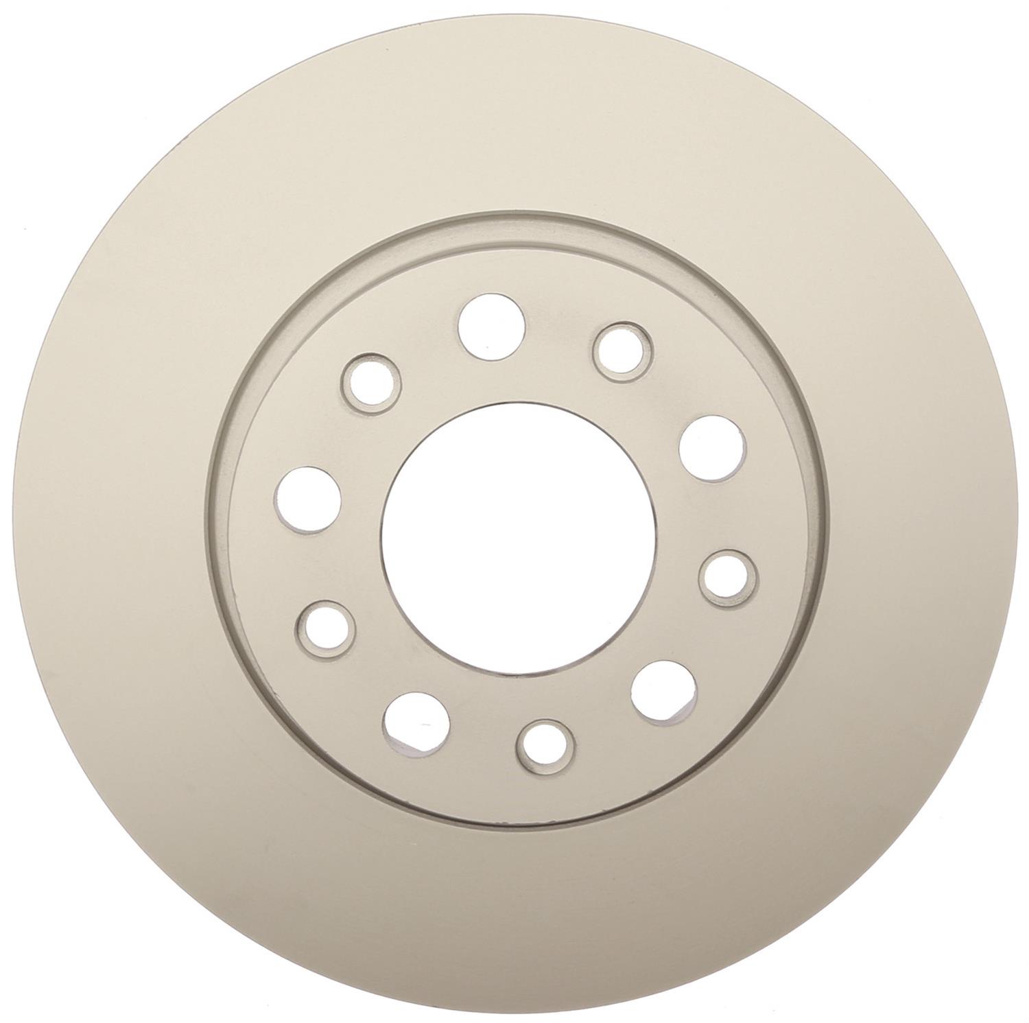 ACDelco 19387144 ACDelco Gold Disc Brake Rotors | Summit Racing