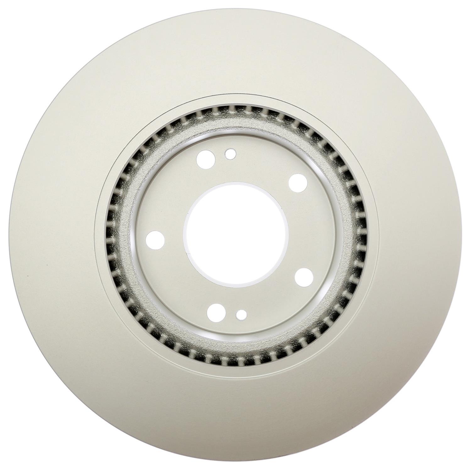 ACDelco 19382475 ACDelco Gold Disc Brake Rotors | Summit Racing