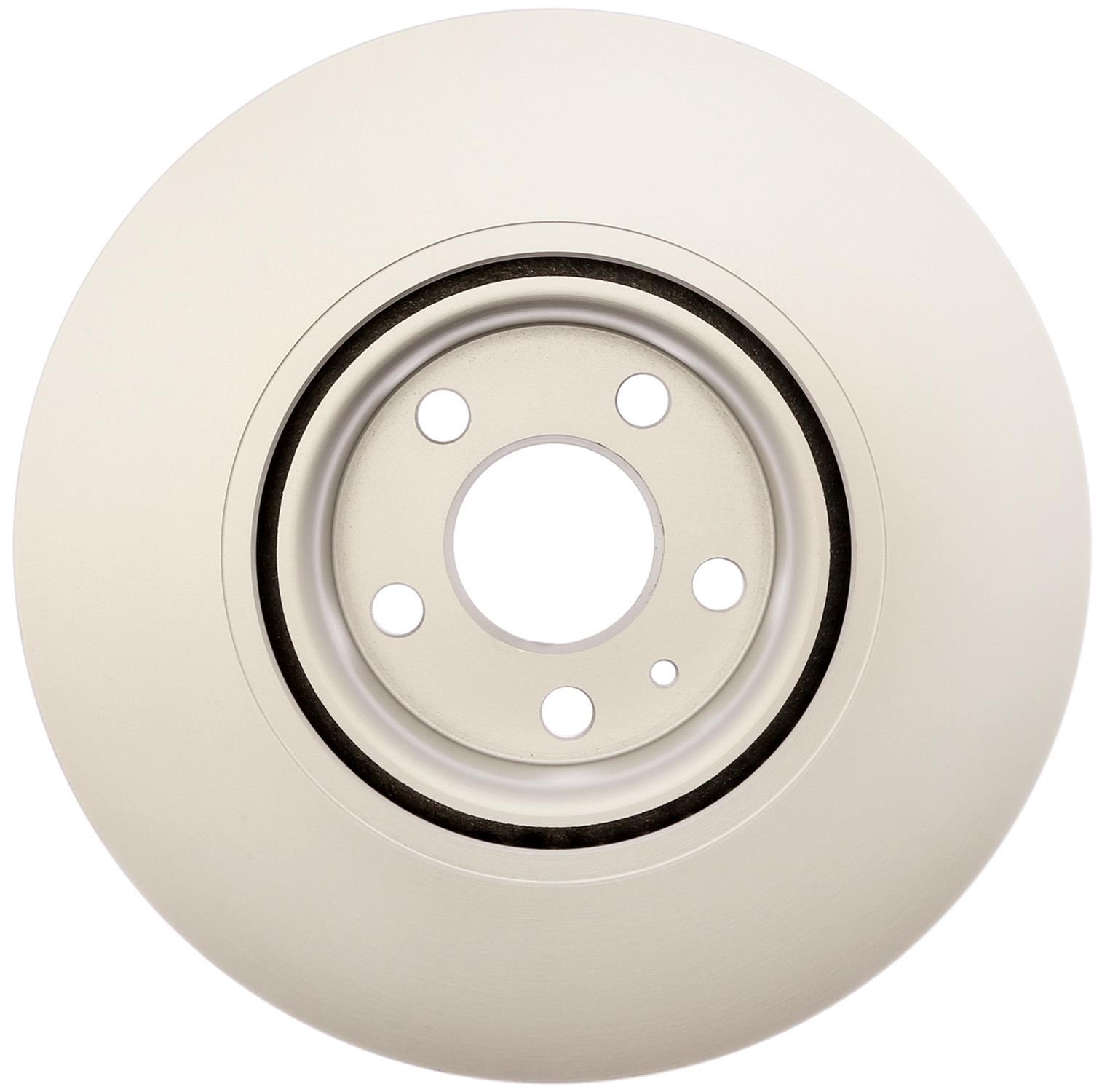 ACDelco 19390221 ACDelco Gold Disc Brake Rotors | Summit Racing