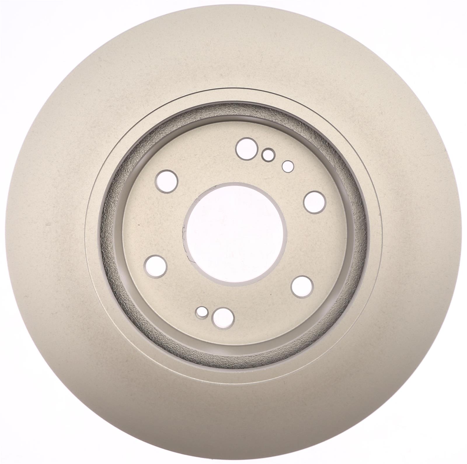 ACDelco 19391309 ACDelco Gold Disc Brake Rotors | Summit Racing