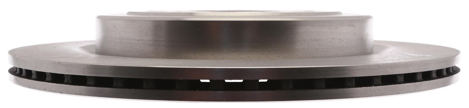 ACDelco 19391299 ACDelco Silver Non-Coated Brake Rotors | Summit Racing