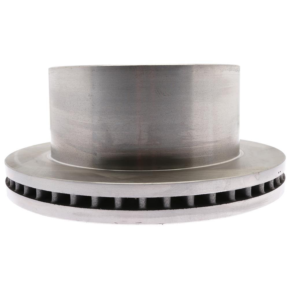 ACDelco 19429835 ACDelco Silver Non-Coated Brake Rotors | Summit Racing
