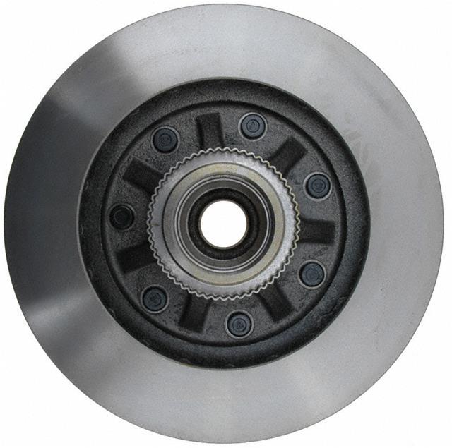 ACDelco 19175087 ACDelco Gold Disc Brake Rotors | Summit Racing