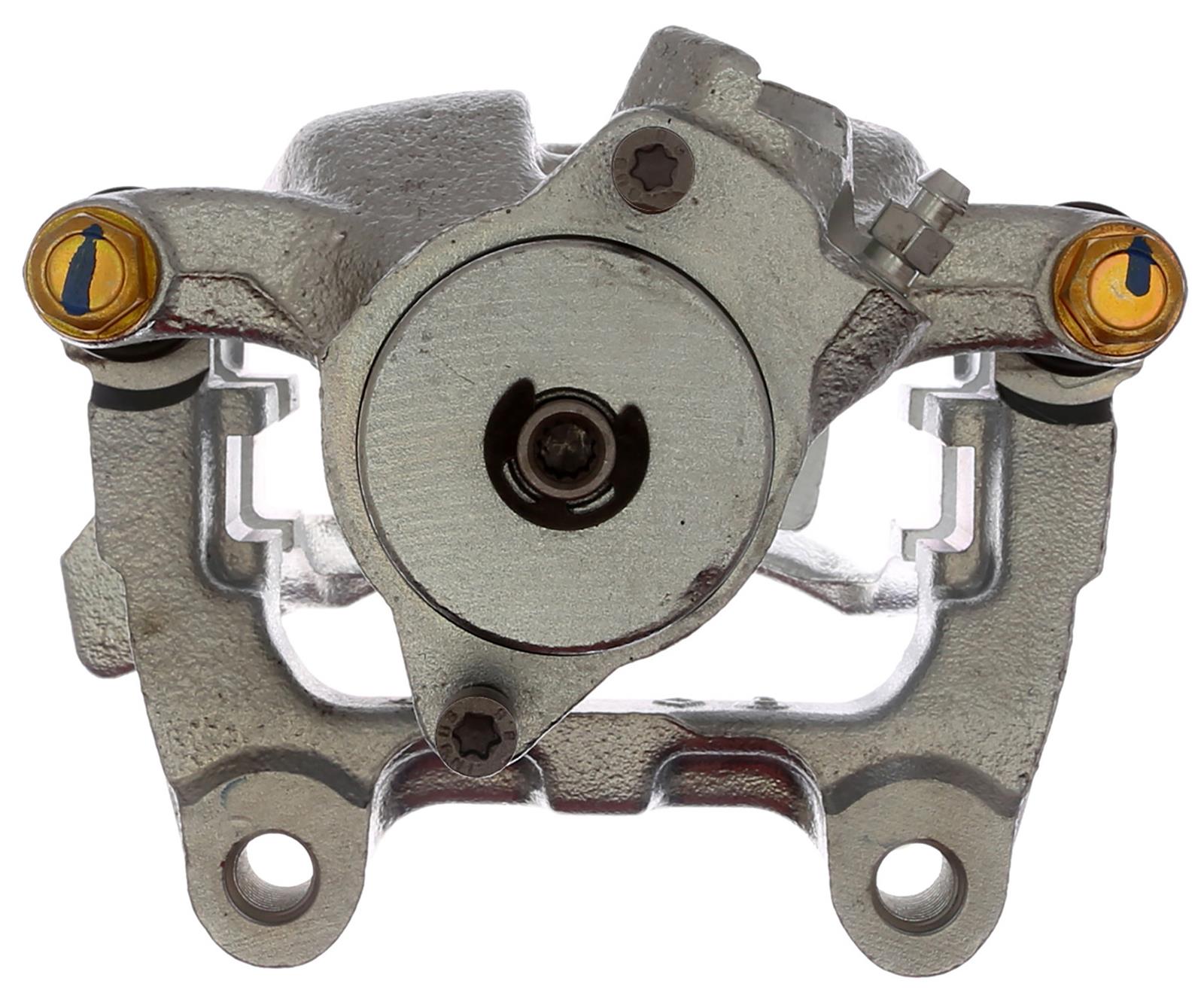 ACDelco 19360707 ACDelco Gold Remanufactured Friction-Ready Disc Brake ...
